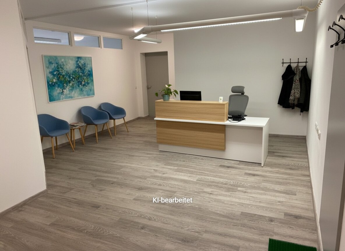 PROVISONSFREI Neu saniertes 3-Raum-Büro in top Lage! 78 m² - Ideal auch ...